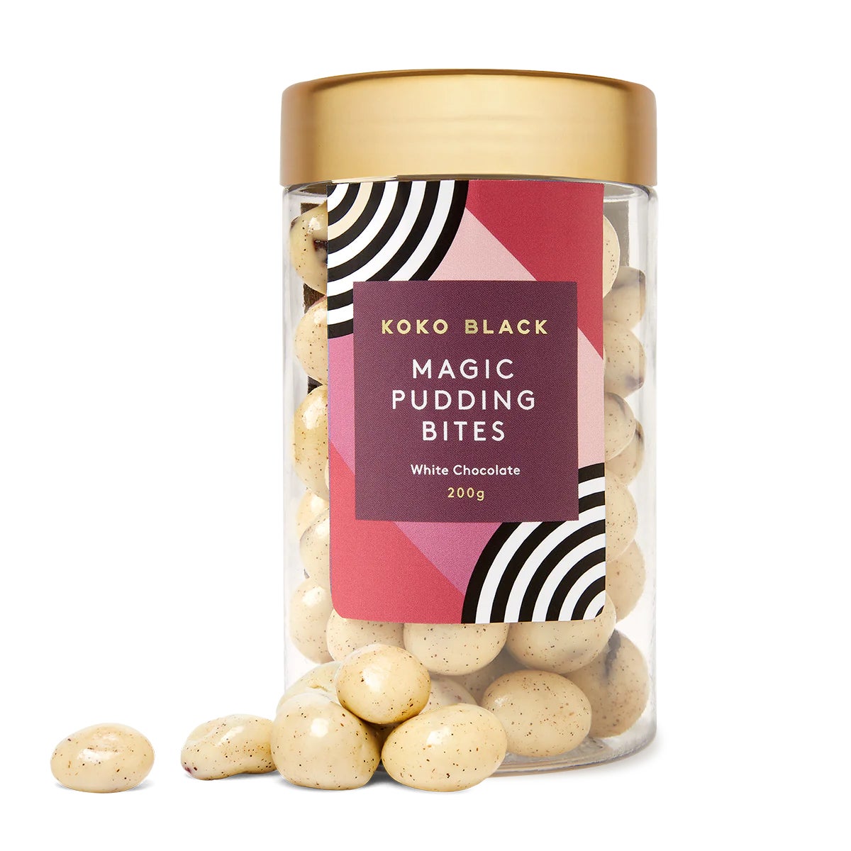 Koko Black Magic Pudding Bites | Darling Larder