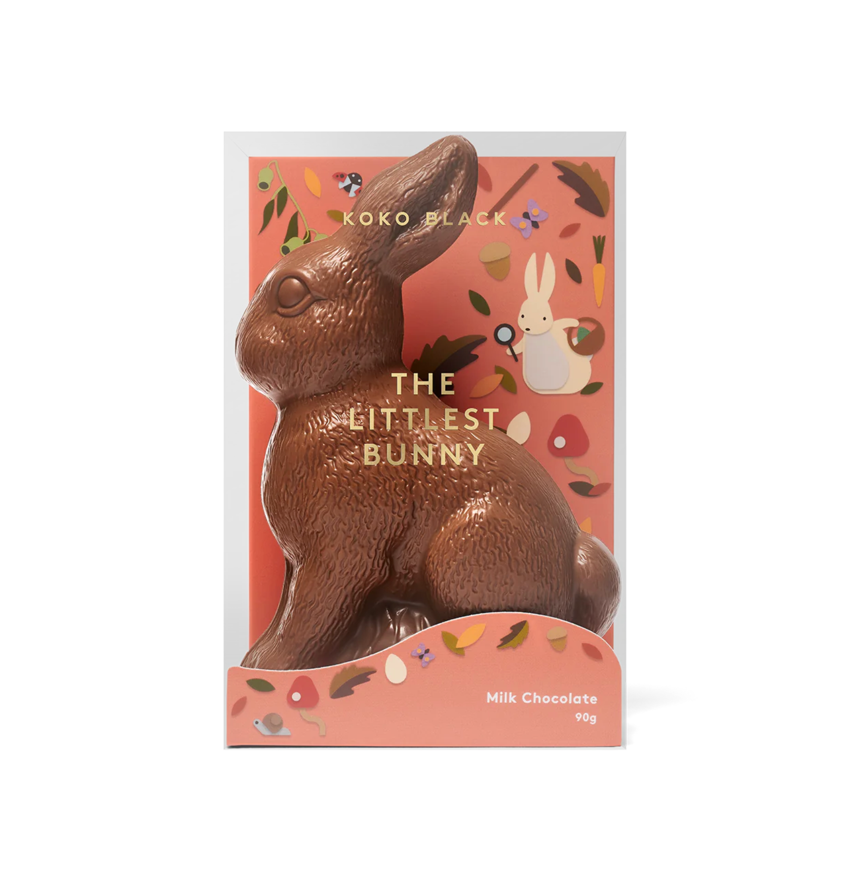 Koko Black The Littlest Bunny | Milk | Darling Larder