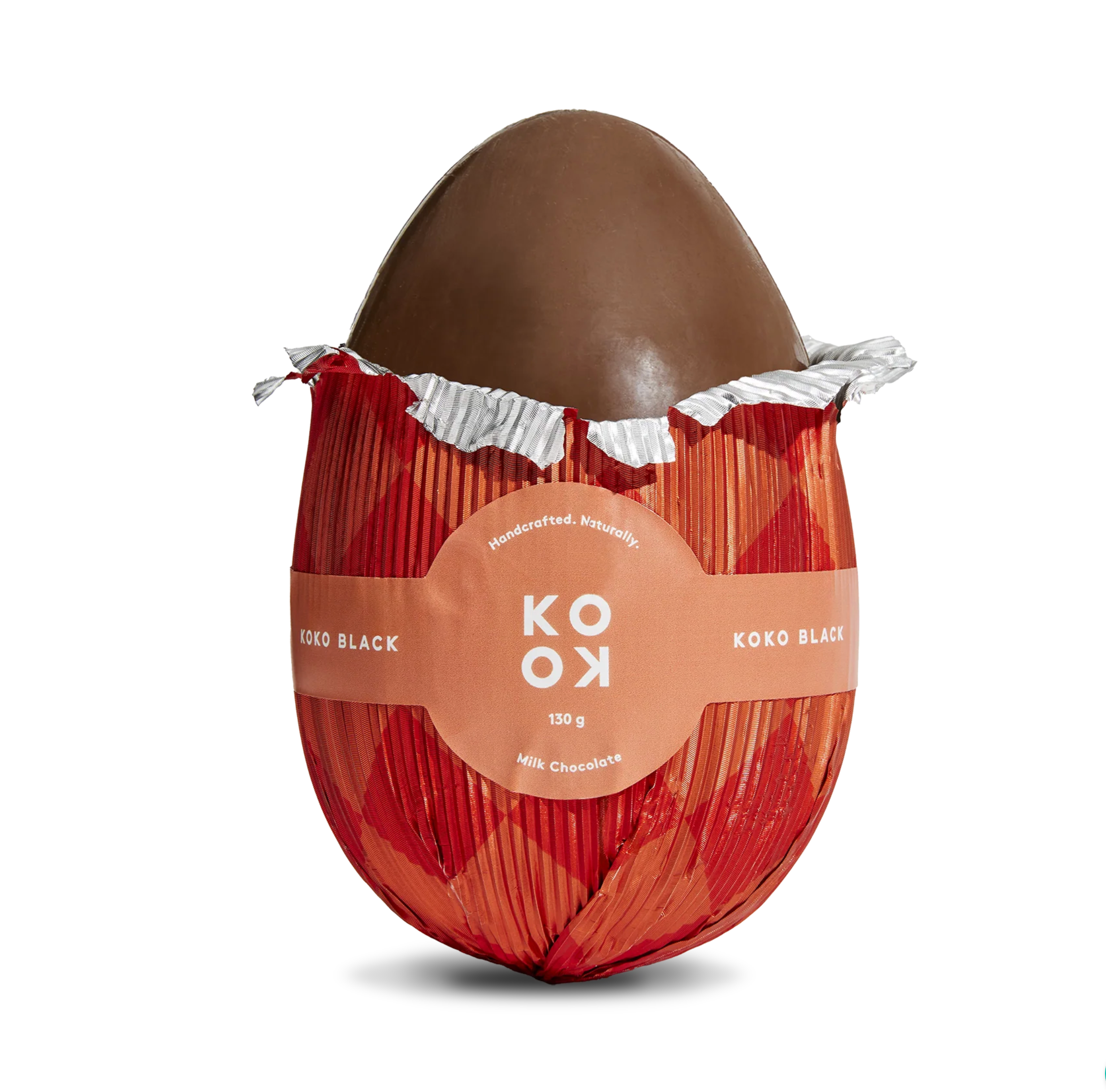 Koko Black | Hollow Egg Large Milk | Darling Larder