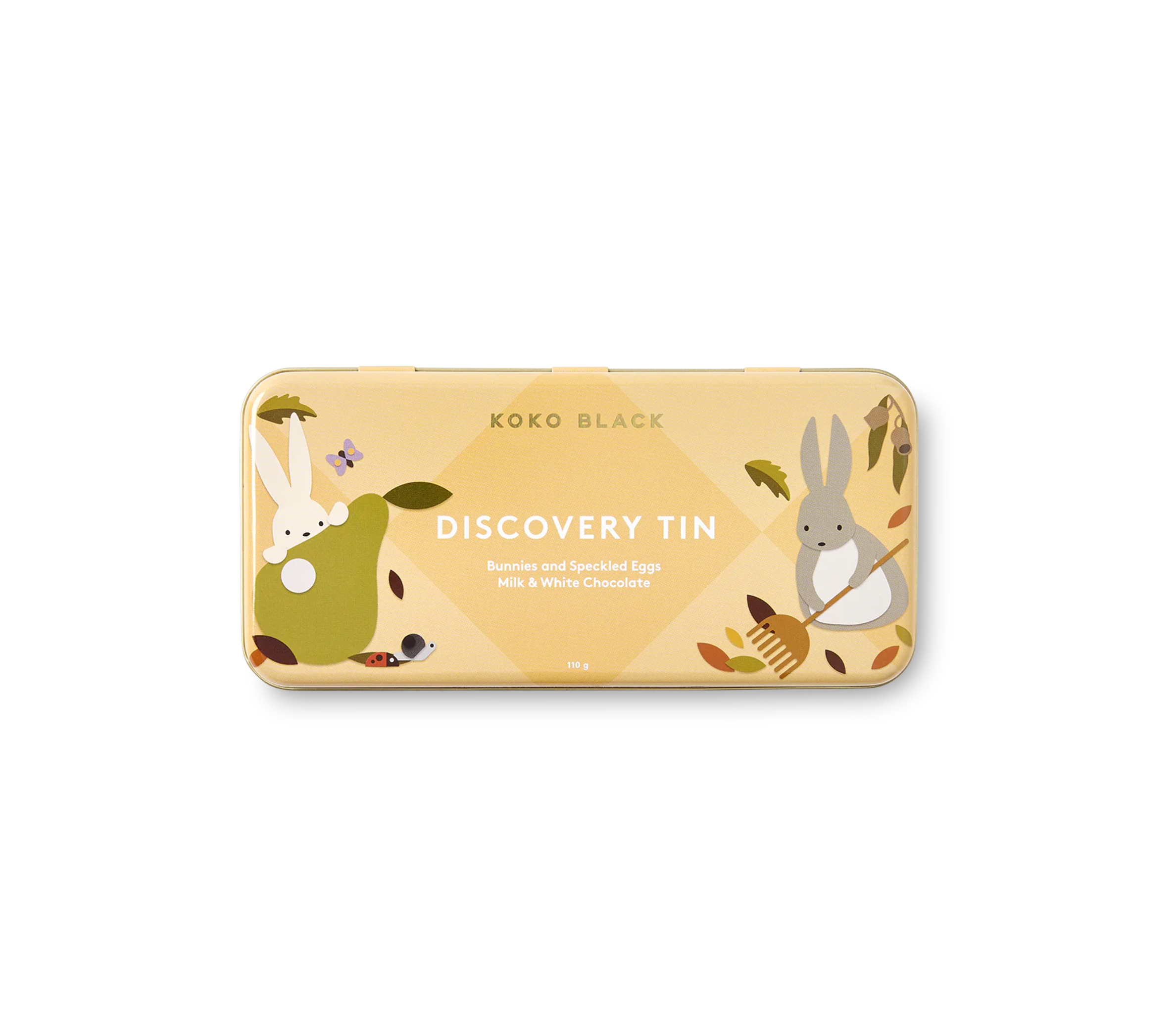 Koko Black | Discovery Tin Milk & White | Darling Larder