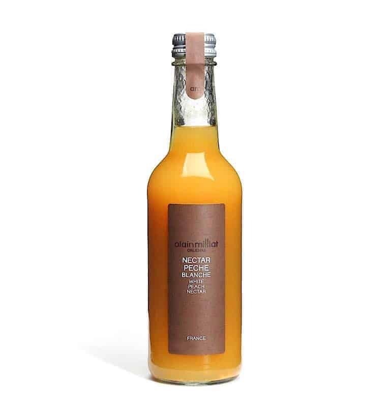 White Peach Nectar | Darling Larder